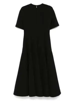 Valentino Garavani Flared Midi Dress