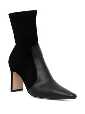 BOSS Leather Ankle Boots