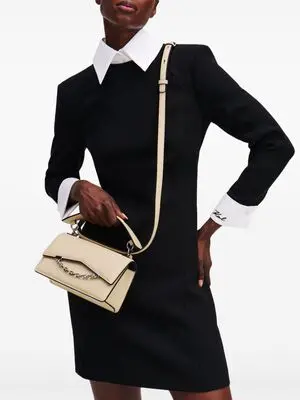 Karl Lagerfeld Logo Cross Body Bags
