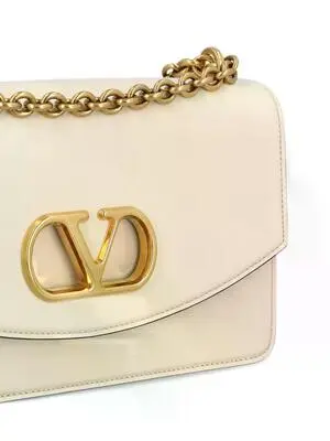 Valentino Garavani Vain Shoulder Bag - Neutrals