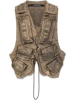JULIUS Hellion Sleeveless Vest