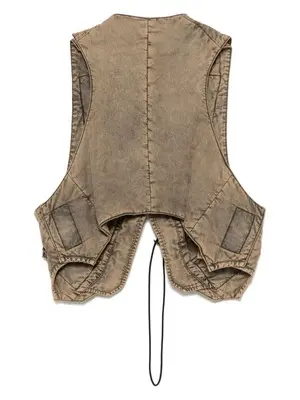 JULIUS Hellion Sleeveless Vest