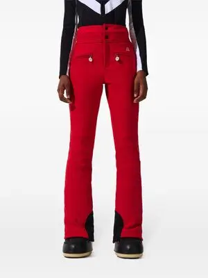 Perfect Moment Aurora High-waist Ski Trousers - Red