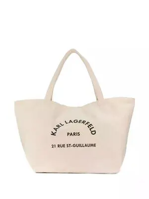 Karl Lagerfeld Logo Bags For Women