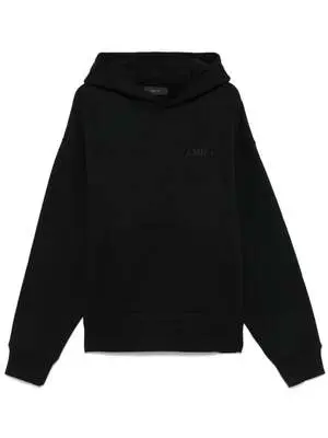 Men's Amiri Black Sweatshirts Hoodies