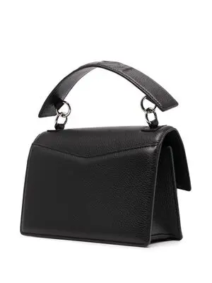 Karl Lagerfeld K/seven Grainy Leather Shoulder Bag