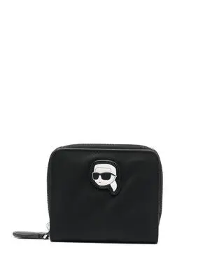 Karl Lagerfeld Ikon Zip-around Wallet 999