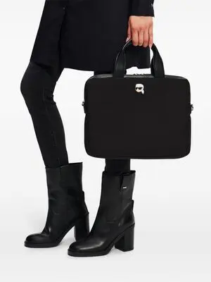 Karl Lagerfeld Ikon Laptop Bag
