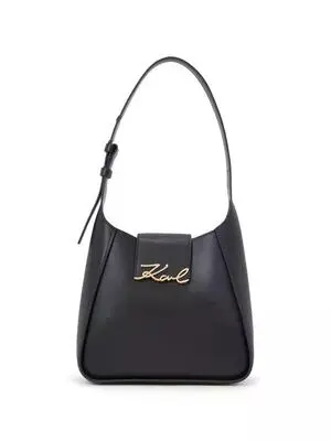 Karl Lagerfeld K/signature Shoulder Bag