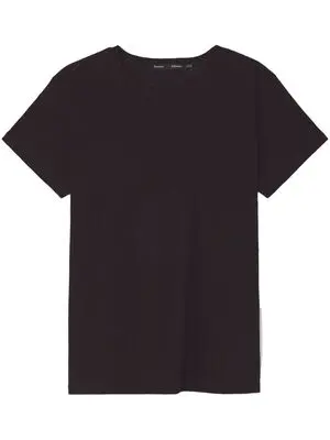 Proenza Schouler Short Sleeve T-shirt - Black