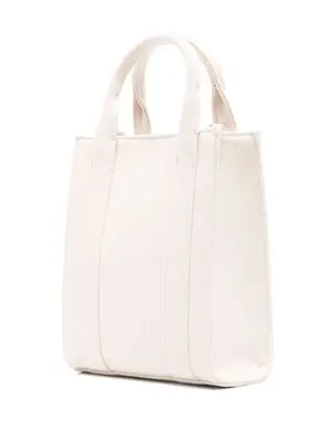 Karl Lagerfeld Rue St-guillaume Square Tote Bag