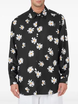 Moschino Floral-print Shirt