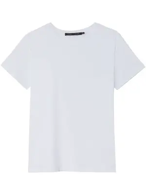 Proenza Schouler Short Sleeve T-shirt - White