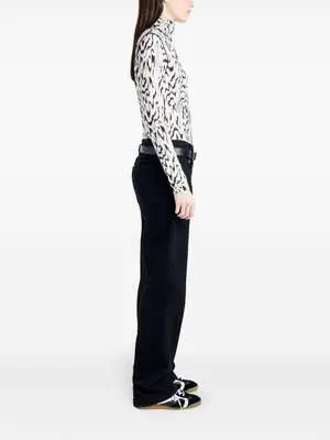 Proenza Schouler White Label Audrey Top - White