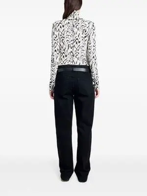 Proenza Schouler White Label Audrey Top - White
