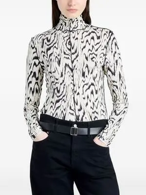 Proenza Schouler White Label Audrey Top - White
