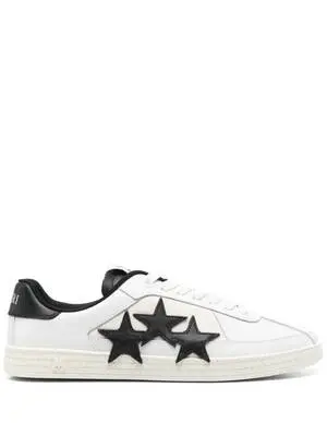 Amiri Mid Calf Shoes For Men