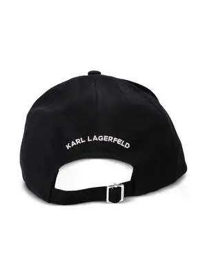 Karl Lagerfeld Ikon Baseball Cap
