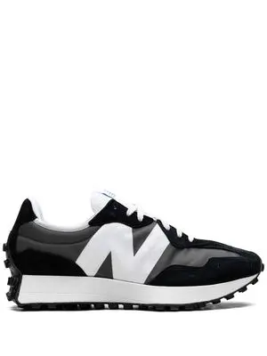 NEW BALANCE 327 Sneakers - Black