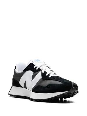 NEW BALANCE 327 Sneakers - Black