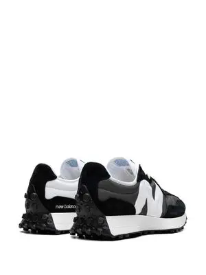 NEW BALANCE 327 Sneakers - Black