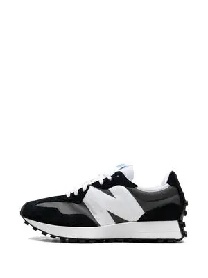 NEW BALANCE 327 Sneakers - Black