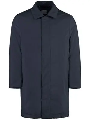 Paul Smith Classic-collar Zipped Parka