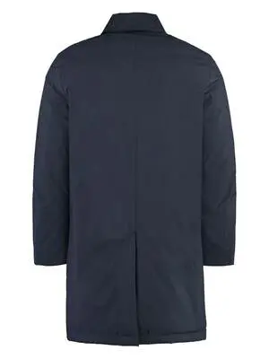 Paul Smith Classic-collar Zipped Parka