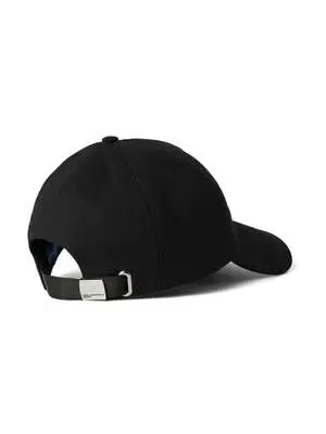 Karl Lagerfeld Karl Lagerfeld Jeans Baseball Cap With Logo Patch 999