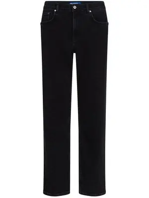 Karl Lagerfeld Mid Rise Jeans For Men