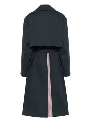 Paul Smith Double-breasted Trench Coat