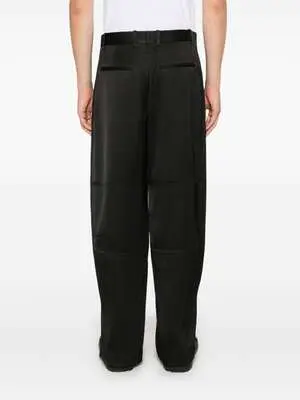 JIL SANDER Twill Trousers