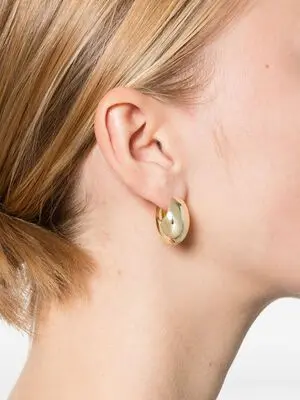 EMILI Small Loe Hoop Earrings