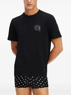Karl Lagerfeld Ikon Trunks Set