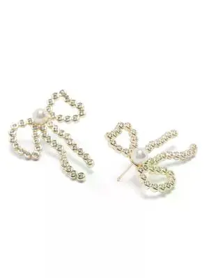 EMILI Maggie Pearl Earrings