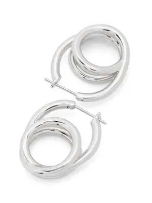 EMILI Iris Hoop Earrings