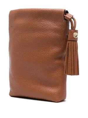 ASPINAL OF LONDON Hudson Crossbody Bag - Brown