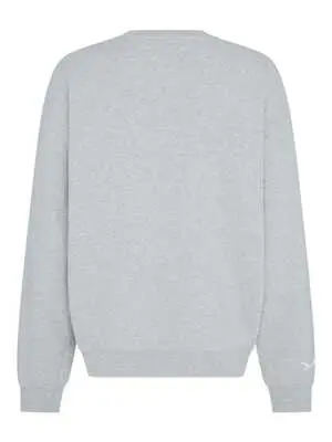 LET'S SWIM Logo-print Sweatshirt