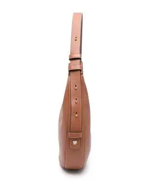 ASPINAL OF LONDON Hudson Crescent Shoulder Bag