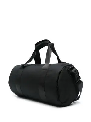 BARBOUR INTERNATIONAL Essential Knockhill Duffle Bag - Black