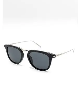 Saint Laurent Sl 753 Sunglasses - Black