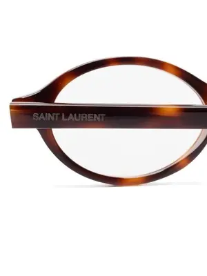 Saint Laurent Sl751 Glasses - Brown