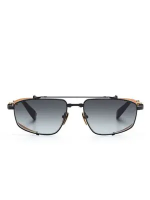 Balmain Brigade V Sunglasses - Black