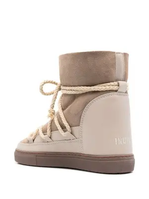 Inuikii Panelled Boots