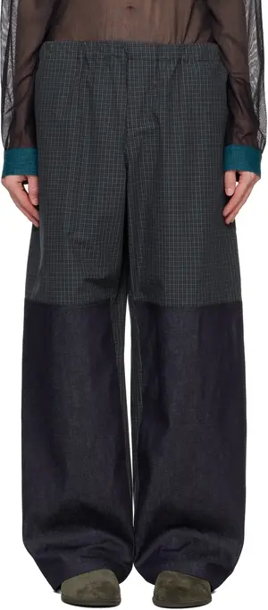 SC103 SC103 SSENSE Exclusive Dispatch Trousers - Fade/indigo
