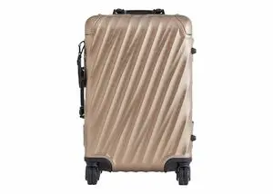 Kith X Tumi International Carry-on Trolley - Quicksand