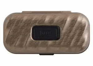 Kith X Tumi Sunglass Case - Quicksand