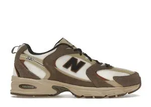 NEW BALANCE 530 Sneakers - Brown/tan