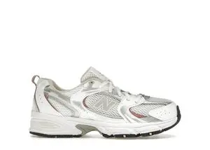 NEW BALANCE 530 - White/brown