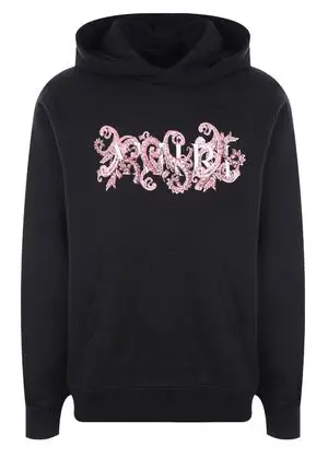 Amiri Paisley Print Hoodie